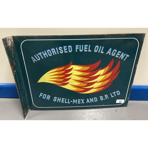 A reproduction enamel sign, Captain Malcolm Campbell, using Castrol, 50 ...