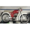 1965 BSA Beagle 70ccRegistration number BYD 23CFrame number K1 ...