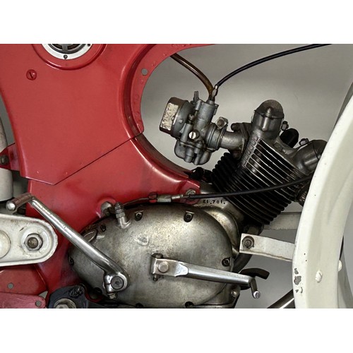 1965 BSA Beagle 70ccRegistration number BYD 23CFrame number K1 ...