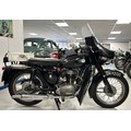 1965 BSA C15 Police Special Duty Patrol Registration number DNY ...