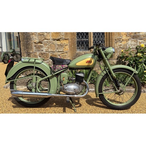 1952 BSA BantamRegistration number PSK 602Frame number YDS1-70727Engine ...