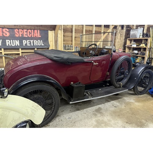 1923 Beardmore 12/30 Type DBeing sold without reserveRegistration ...