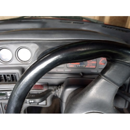 1991 Lotus Elan SERegistration number J686 PFXChassis number ...
