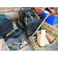 Assorted Rover P6 spares, including seats (qty)