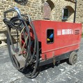 A Sibi 100 bar pressure washer