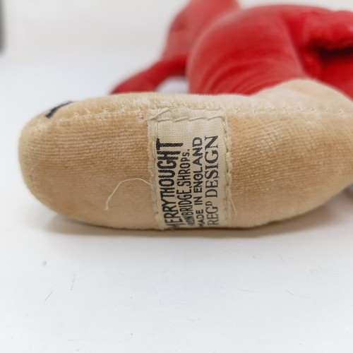A Merrythought Yogi Bear doll, and a Mr Jinx doll (2) Provenance: From ...