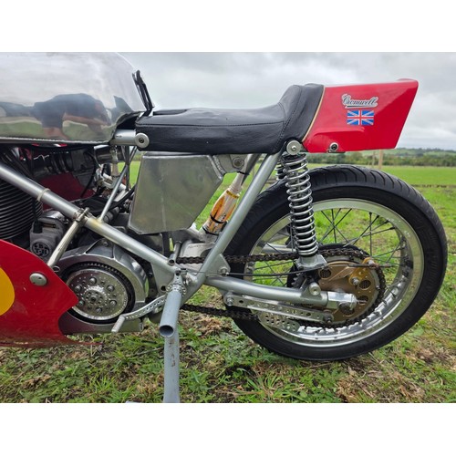 1964 Seeley Gold Star 500Frame numberEngine number 661641Seeley Mk3 ...