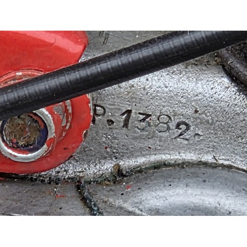 1964 BSA BeagleNot registeredFrame numberEngine numberTotally restored ...
