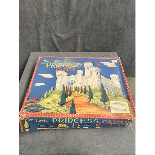 Kleeware The Little Princess castle