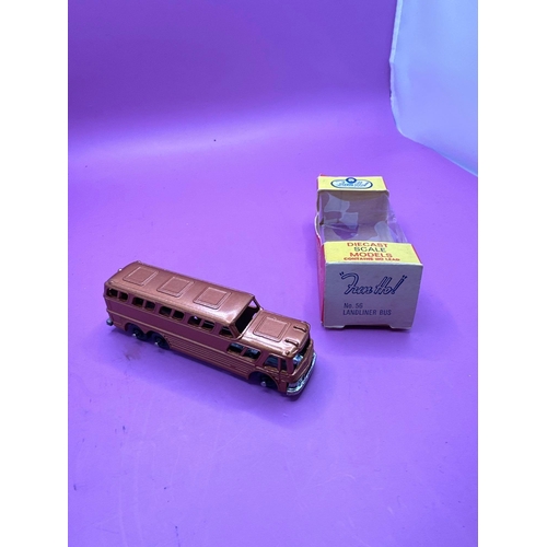 Fun Ho Scale Models No 56 Landliner Bus MIB