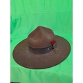 Boy Scouts Leader Hat From Scouts Shop Imperial Headquarters Size 7