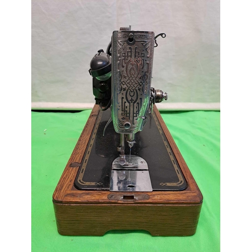 Singer Sewing Machine Serial Number K9201147 Model Number Ef501140 ...