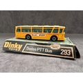 Dinky toys 293 SWISS PTT BUS