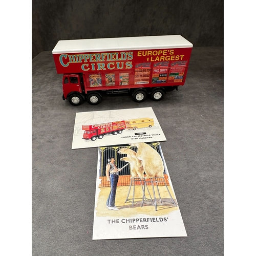 Set a free corgi Chipperfield circus models as pictured with no box ...