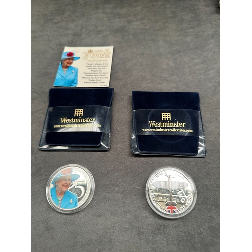 Jubilee mint the official 2021 Royal National lifeboat institution ...