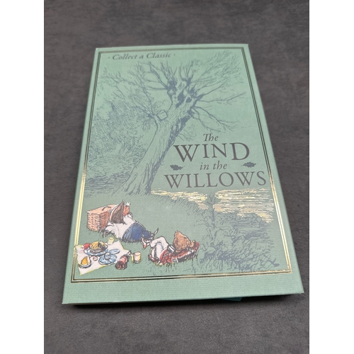The Bradford exchange wind in the Willows coin set with one coin only ...