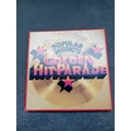 Popular Music Golden Hit Parade 1950 to 1973 this is a 8 vinyl ...