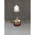 The Academy Collection native themed table lamp