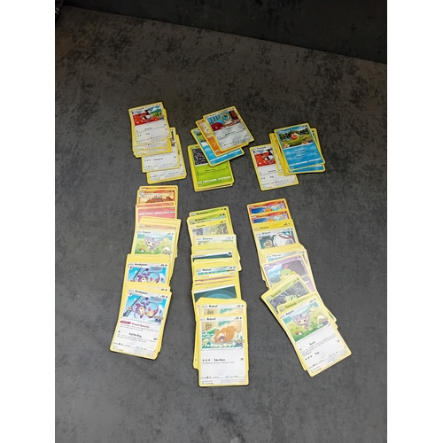 Large Mixed Lot of Pokemon Go cards