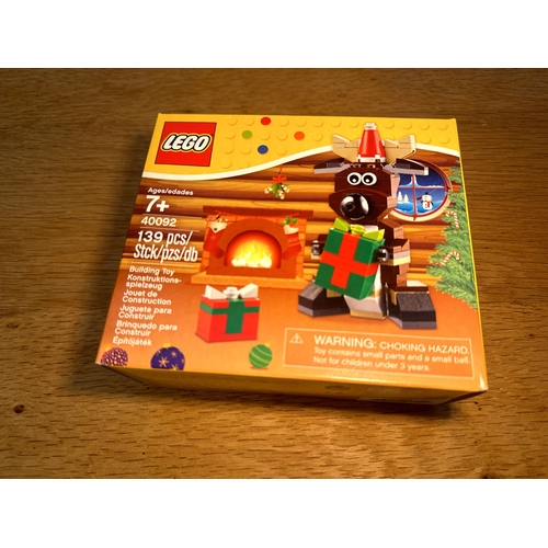 LEGO 40092 Reindeer UNOPENED & MINT