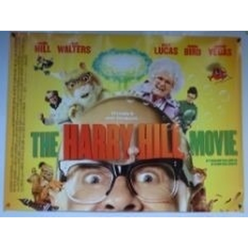THE HARRY HILL MOVIE (2013) - ADVENTURE / COMEDY / MUSICAL - HARRY HILL ...