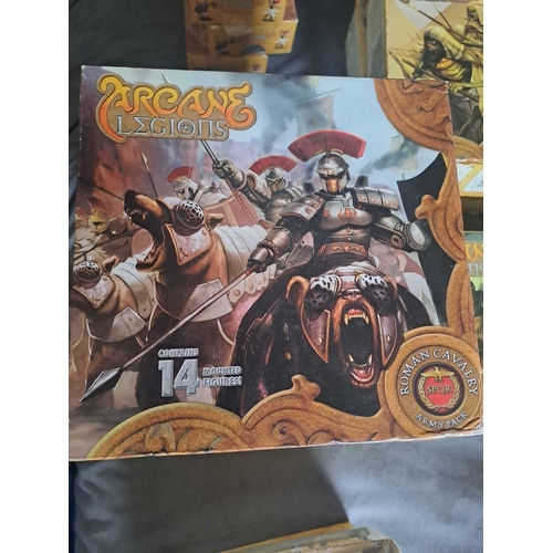 Arcane Legions Roman Cavalry