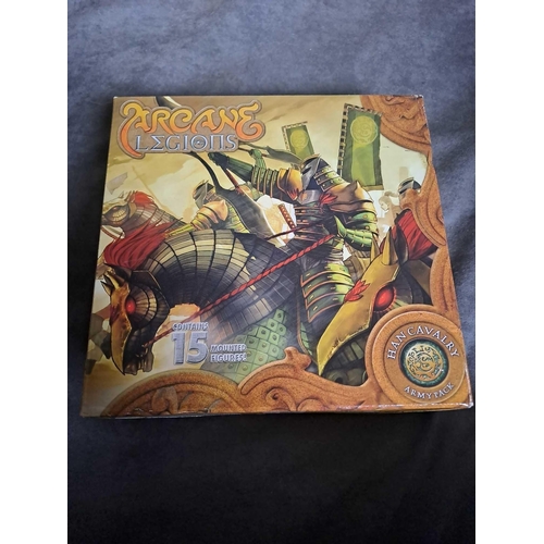 Arcane Legions Han Cavalry