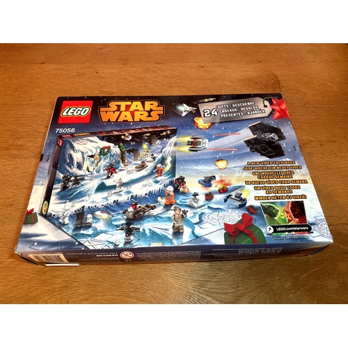 Lego Star Wars 2014 Advent Calendar 75056 With Box And All Figs ...