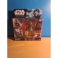 Starwars Rogue One containing 2 figures, Rebels Commando Pao and Death ...