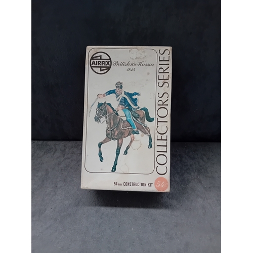 Vintage AIRFIX Collectors series British 10th Hussar 1895 this is a ...