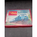 Tri-ang oo/ho gauge Thr Blue Pullman electric train set complete in box ...