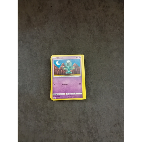 Huge Mixed lot of Pokémon cards as Pictured