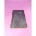 1930s Notebook with some very interesting Sketches as pictured