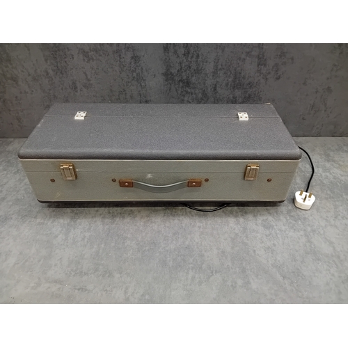 Vintage Lorenzo Electric Reed Organ A classic vintage electric reed ...