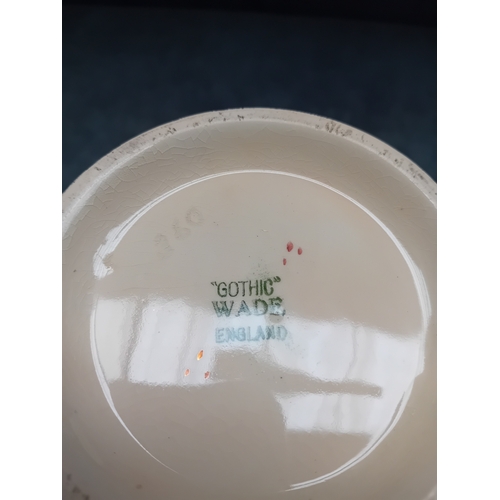 Wade Gothic Vase&