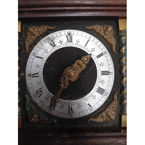 FHS Germany Chiming Clock. 261-080B