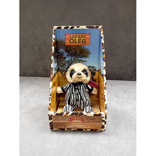 Compare the market Baby Oleg Safari Oleg With certificate of ...