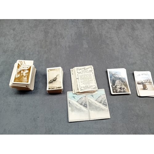 Large mixed lot of Cavanders ltd Army Club Cigarettes collectors cards ...