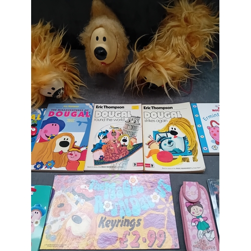 A collection of 12 items related to the popular children's television ...