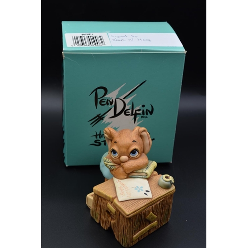 Sale of Pendelfin Figures and Ornaments (Including Rare... (12 Mar 23)