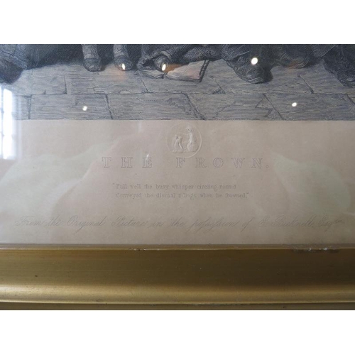 Thomas Webster RA (1800-1886, Cranbrook Colony Artist) - A pair of 19th ...