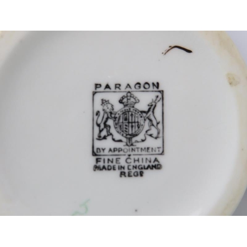 A Paragon fine porcelain part tea and coffee set. (43 items) Serving ...