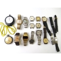 Breitling: A manual wind SPRINT stopwatch; and a collection of assorted ...