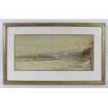Henry Walton (1746-1813), a late 18th/early 19th century watercolour ...