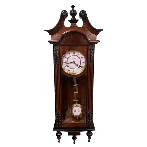 Highland Striking Vienna Clock 26cm W x 90cm L