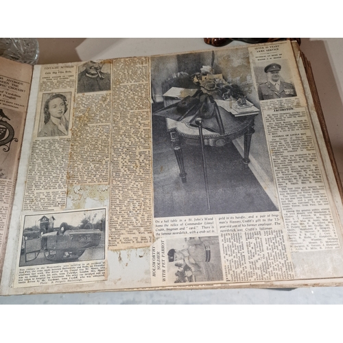 Old Local scrapbook