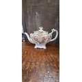 Antique Albion Pottery Teapot