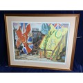 G. Cartwright (Garry Cartwright) Limited Edition Artist Signed Wartime ...