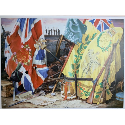 G. Cartwright (Garry Cartwright) Limited Edition Artist Signed Wartime ...