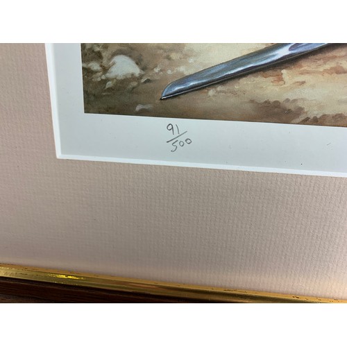 G. Cartwright (Garry Cartwright) Limited Edition Artist Signed Wartime ...